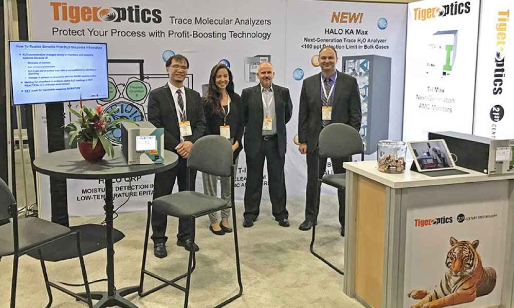 Tiger Optics: Cavity Ring-Down Spectroscopy Trace Gas Analyzers - CRDS Trace Gas Analyzers